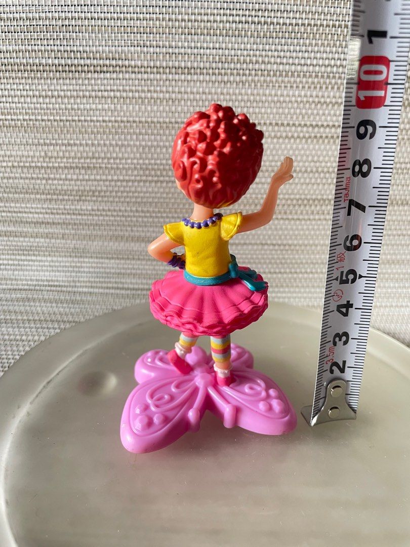Fancy Nancy Poseable Figure Doll, Hobbies & Toys, Toys & Games on Carousell