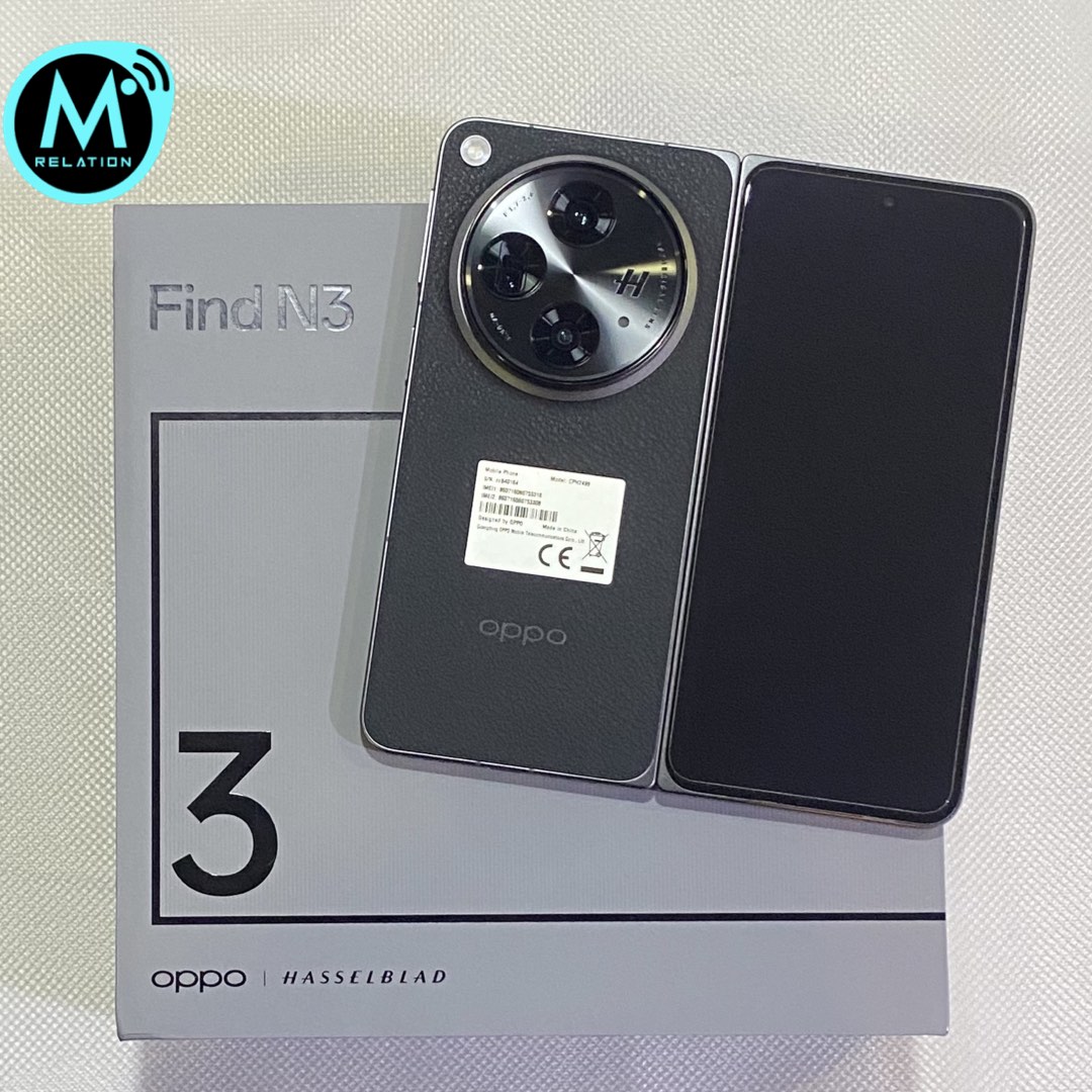 Find N3 Classic Black 512GB, Mobile Phones & Gadgets, Mobile Phones ...