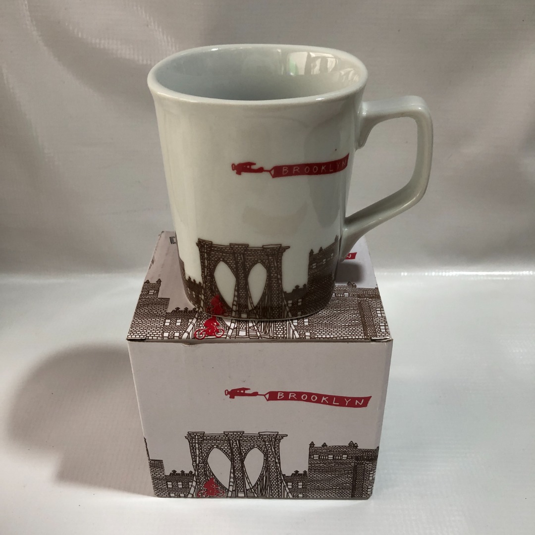 Fish Eddy Mug #2536, Furniture & Home Living, Kitchenware & Tableware ...