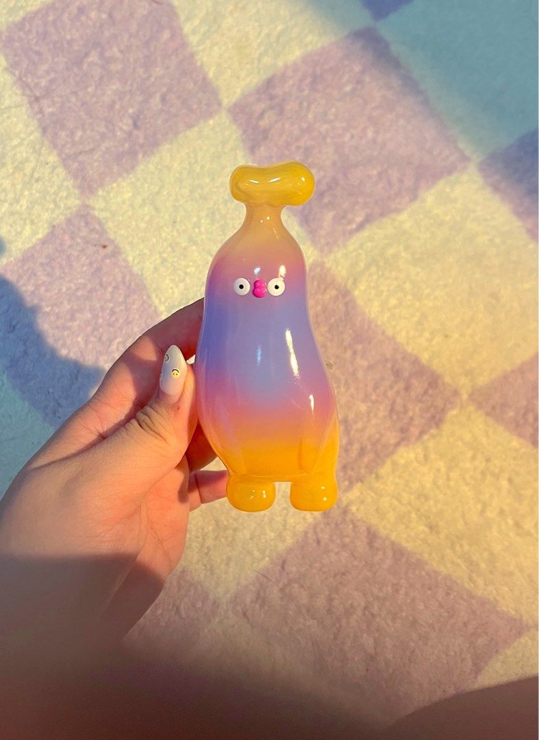 Flapjacks Supernova Boo POPMART, Hobbies & Toys, Toys & Games on Carousell