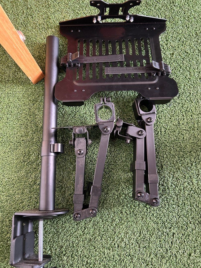 Flight Monitor Desk Mount, Computers & Tech, Parts & Accessories, Other ...