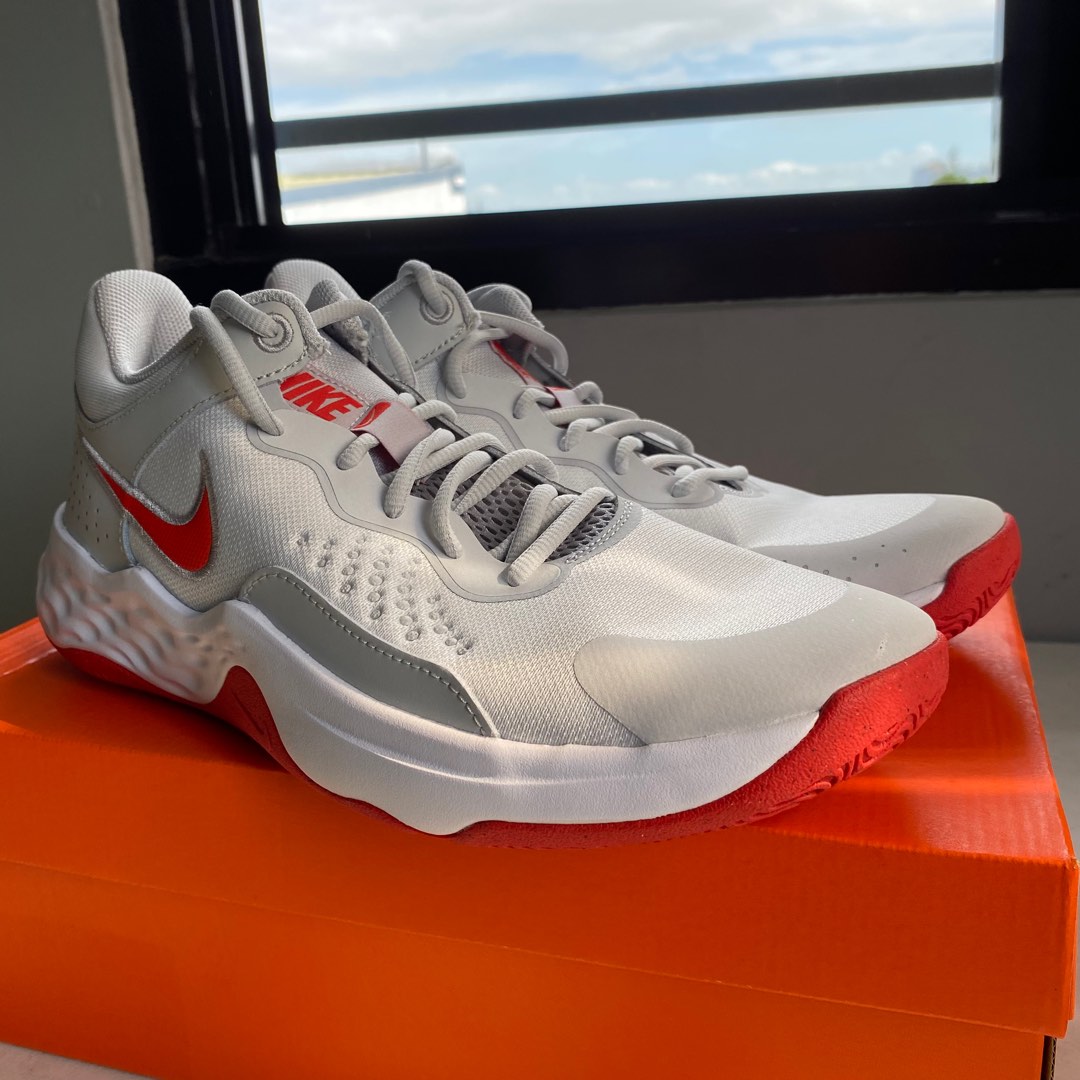 Fly By Mid 3, Men's Fashion, Footwear, Sneakers on Carousell