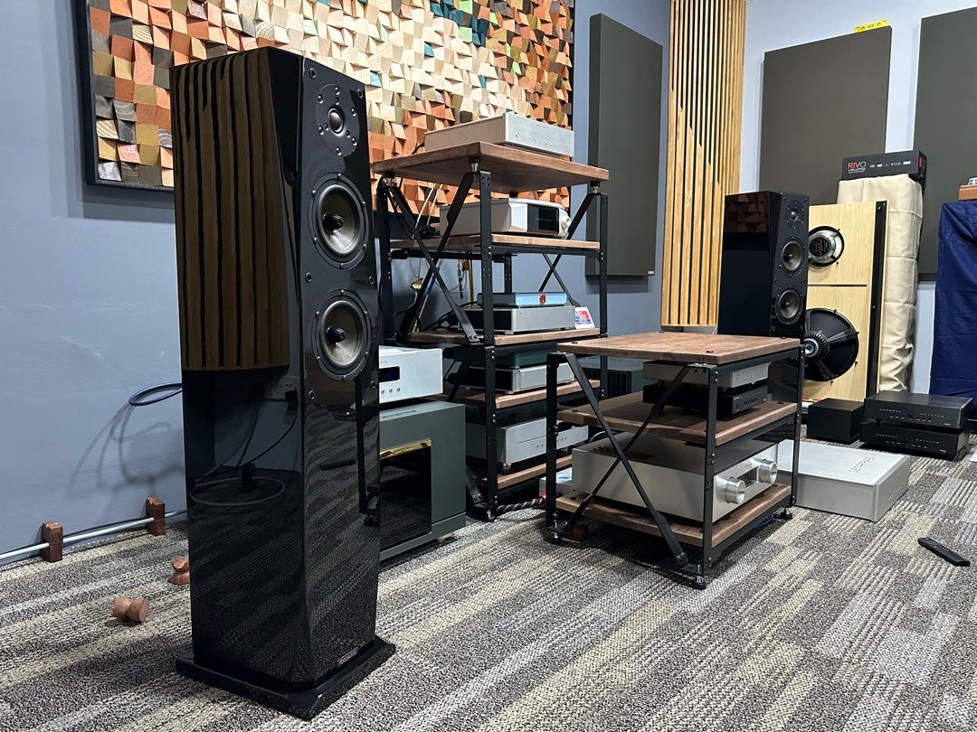 Focus Audio FP80SE, Audio, Soundbars, Speakers & Amplifiers on Carousell