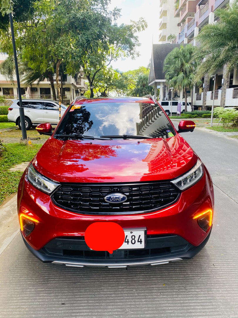 Ford territory titanium Auto, Cars for Sale, Used Cars on Carousell