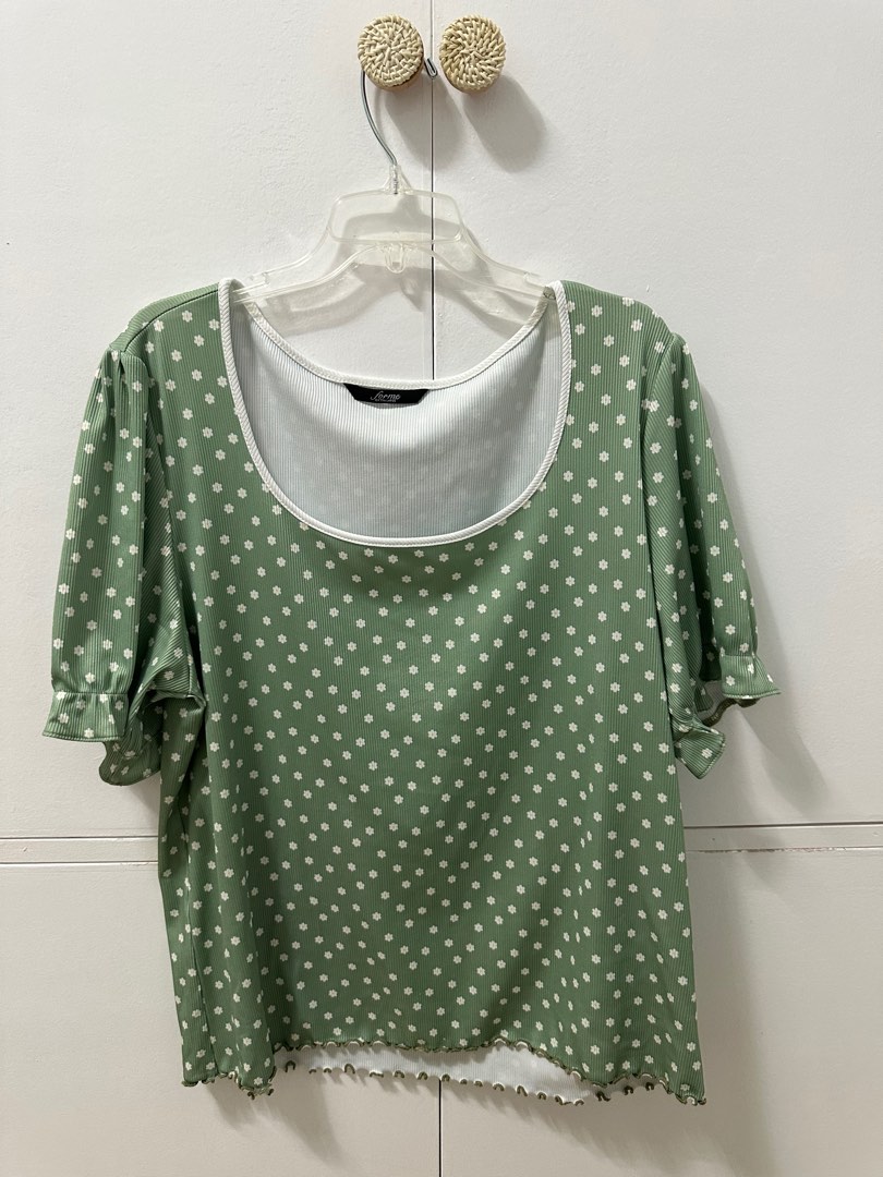 FORME|XL, Women's Fashion, Tops, Blouses on Carousell