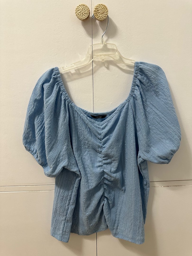 FORME|XL, Women's Fashion, Tops, Blouses on Carousell