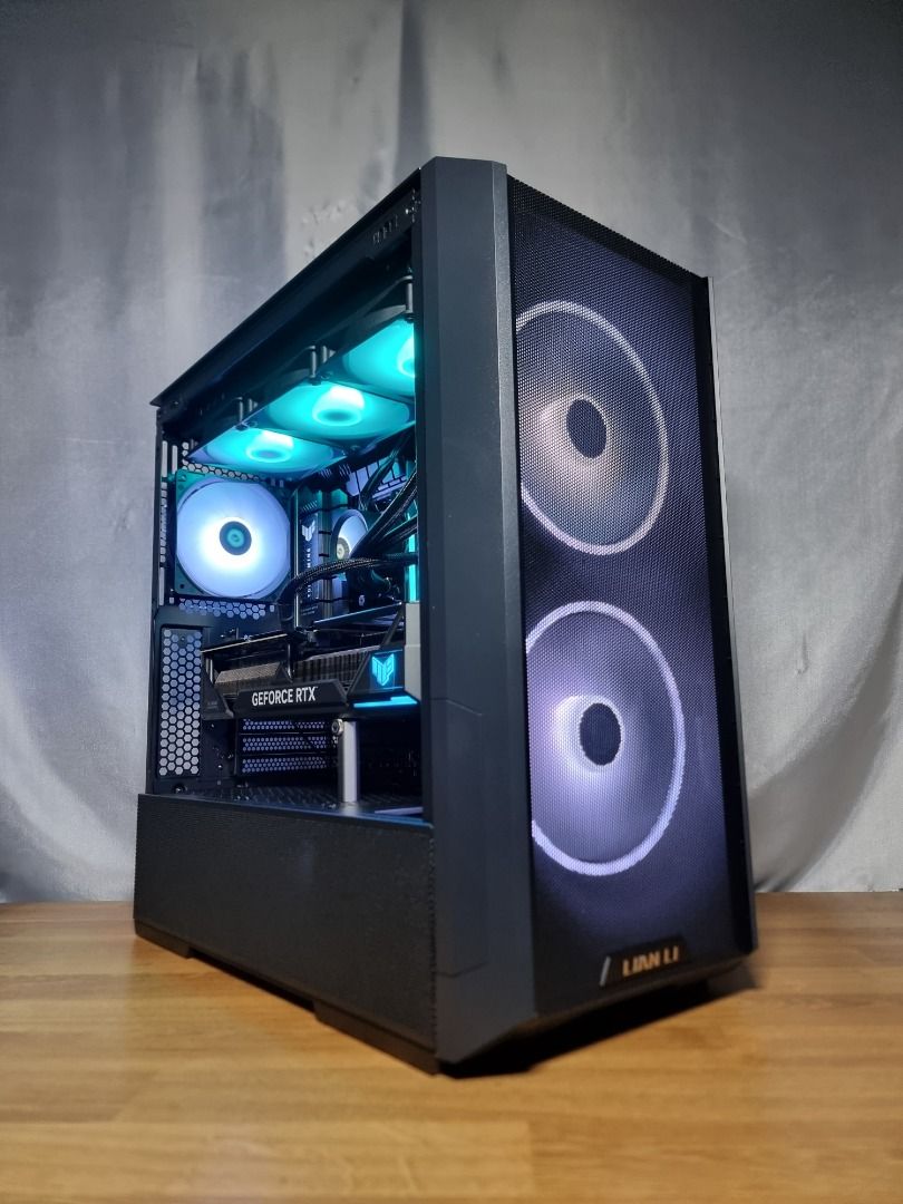 💯[FREE DELIVERY]💯 RTX 4090 ASUS TUF GAMING OC 24GB + RYZEN 9 7950X (16 ...