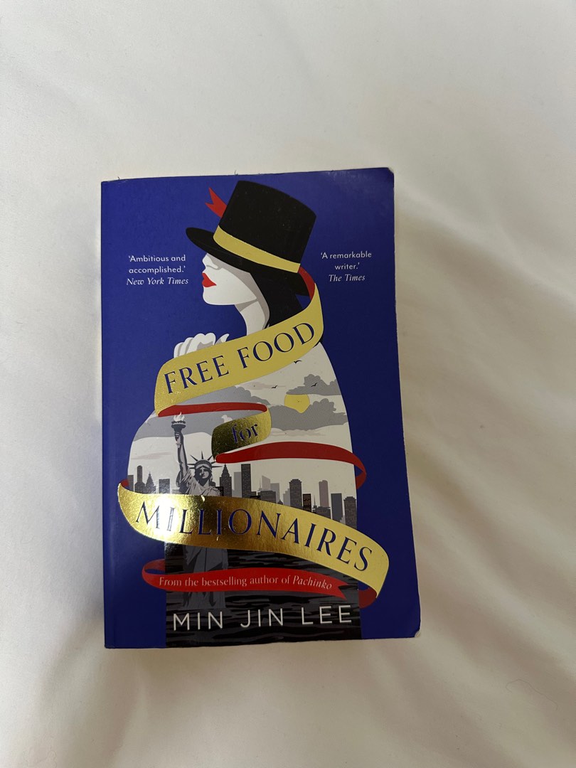 Free Food for Millionaires, Hobbies & Toys, Books & Magazines, Fiction ...