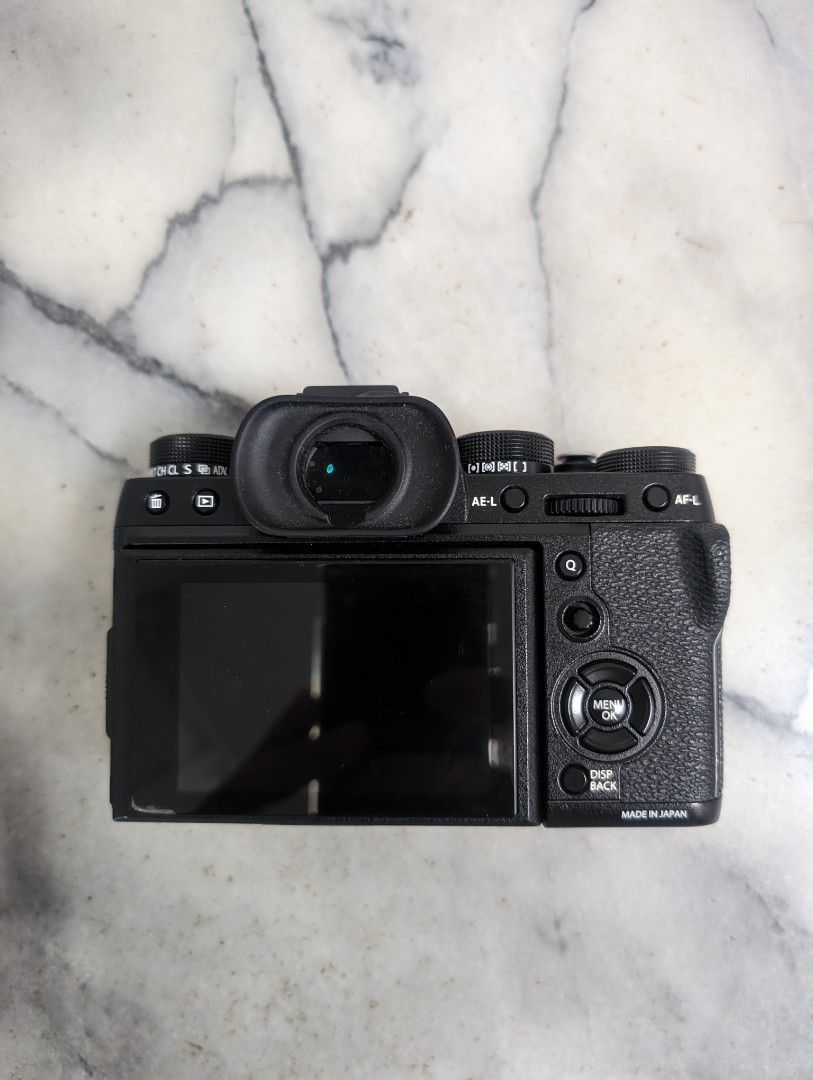 FUJIFILM X-T2 Mirrorless Digital Camera with XF 18-55mm f/2.8-4 R LM ...