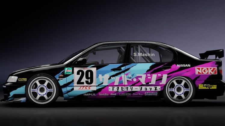 Full Car Wrap, Half Car Wrap, Custom Vinyl Track Design, Animation ...