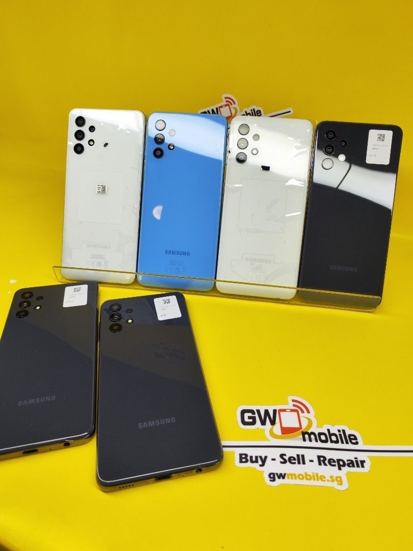 Galaxy A32 5G Awesome Black 64GB, Mobile Phones & Gadgets, Mobile ...