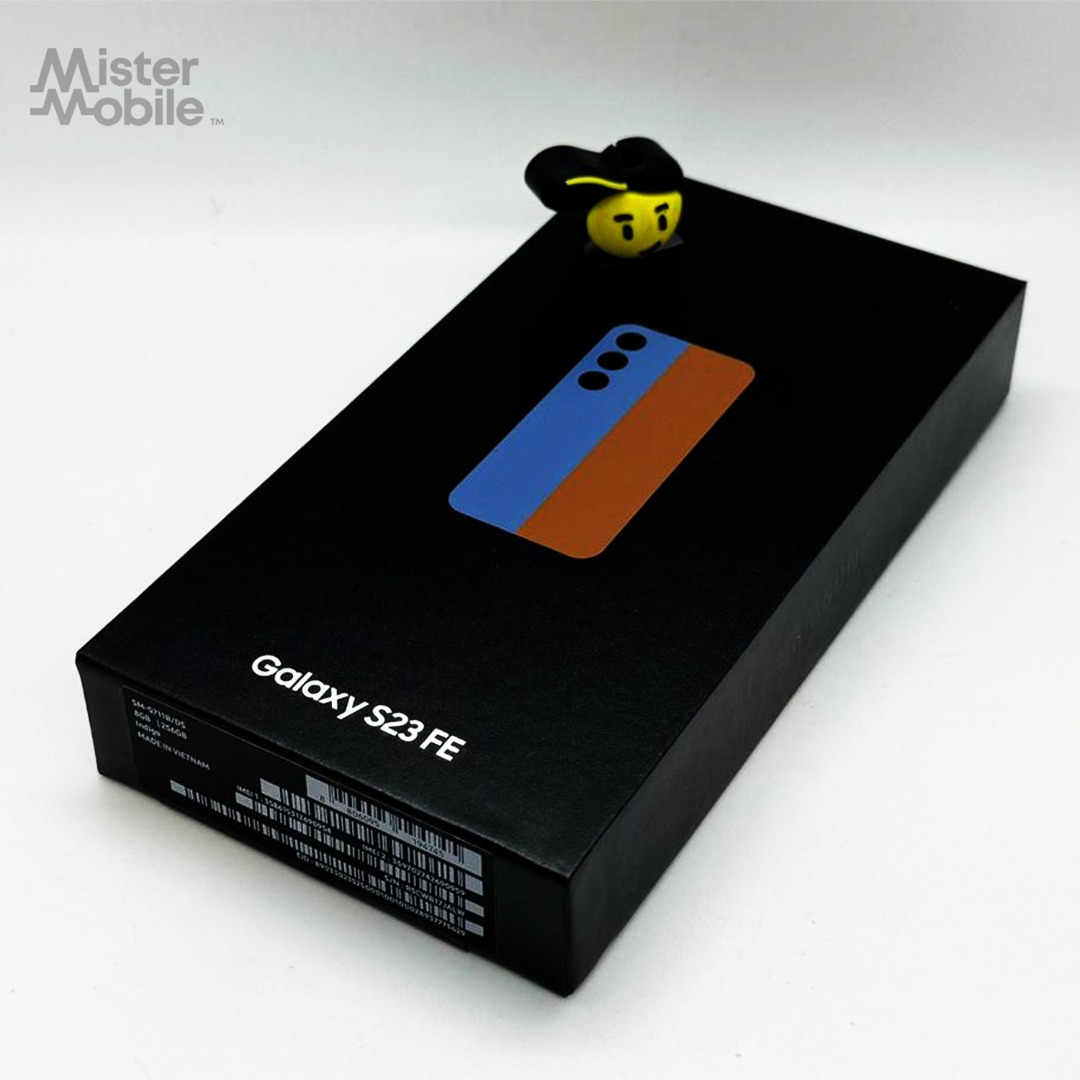 Galaxy S23 FE Blue 256GB, Mobile Phones & Gadgets, Mobile Phones ...