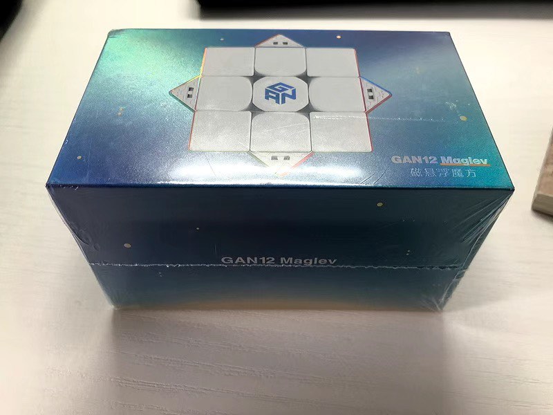 Gan 12 Maglev, Hobbies & Toys, Toys & Games on Carousell