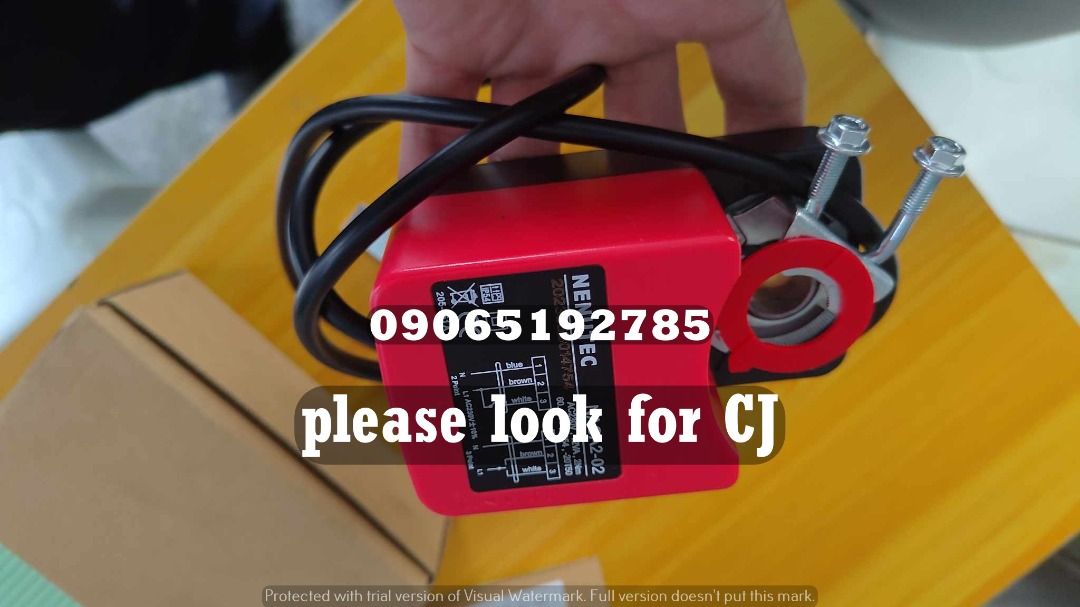 GI MOTORIZED VOLUME DAMPER, Commercial & Industrial, Construction Tools & Equipment on Carousell