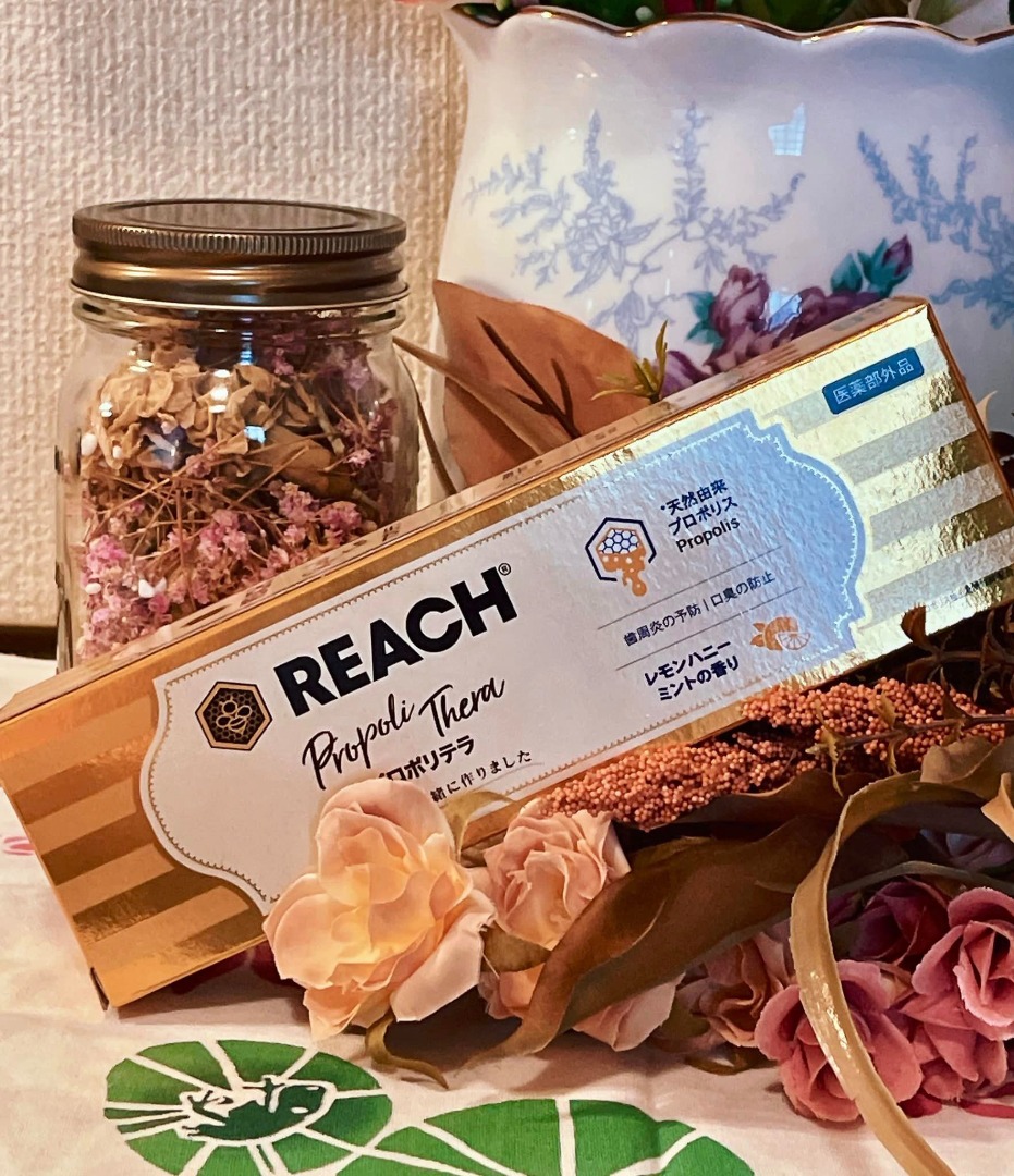 Ginza Stephanie REACH PROPOLITERA Toothpaste Lemon Honey Mint Scent Made in Korea 120g, Beauty ...