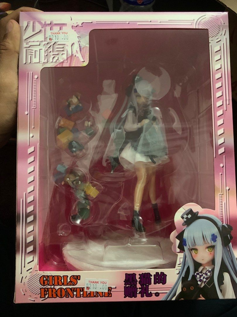 Girls frontline waifu, Hobbies & Toys, Toys & Games on Carousell