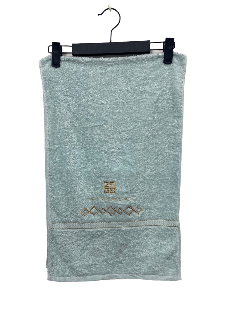 GIVENCHY Paris HAND / FACE TOWEL, Furniture & Home Living, Kitchenware ...