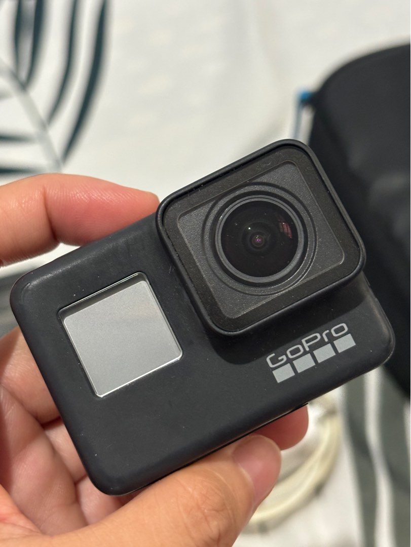 GO PRO HERO 7, Photography, Video Cameras on Carousell