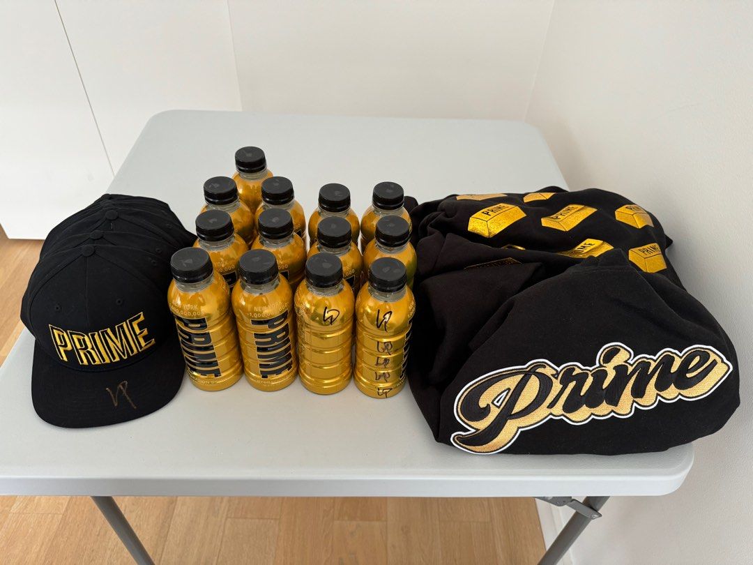 Gold Prime New York City, Everything Else on Carousell