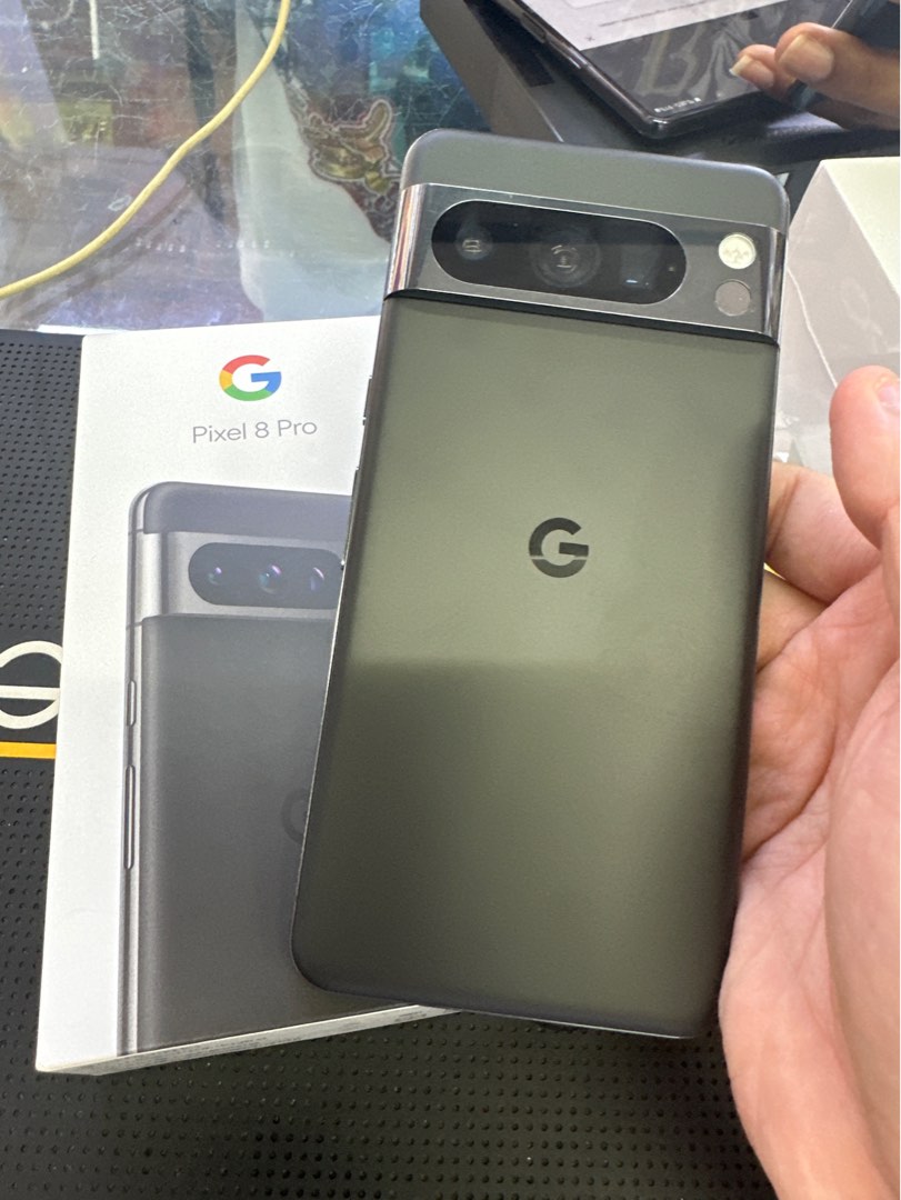 Google Pixel Obsidian 512 GB, Mobile Phones & Gadgets, Mobile Phones ...