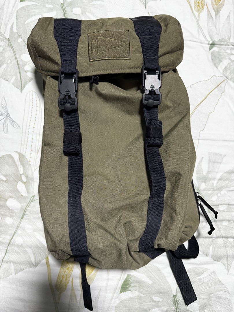 Goruck M22 Backpack, Men's Fashion, Bags, Backpacks on Carousell