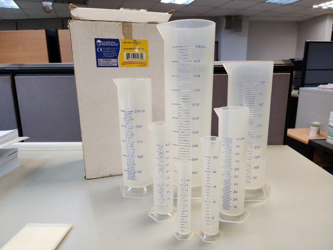 Test Tubes For Kids Fun Facts About Graduated Cylinders Graduated ...