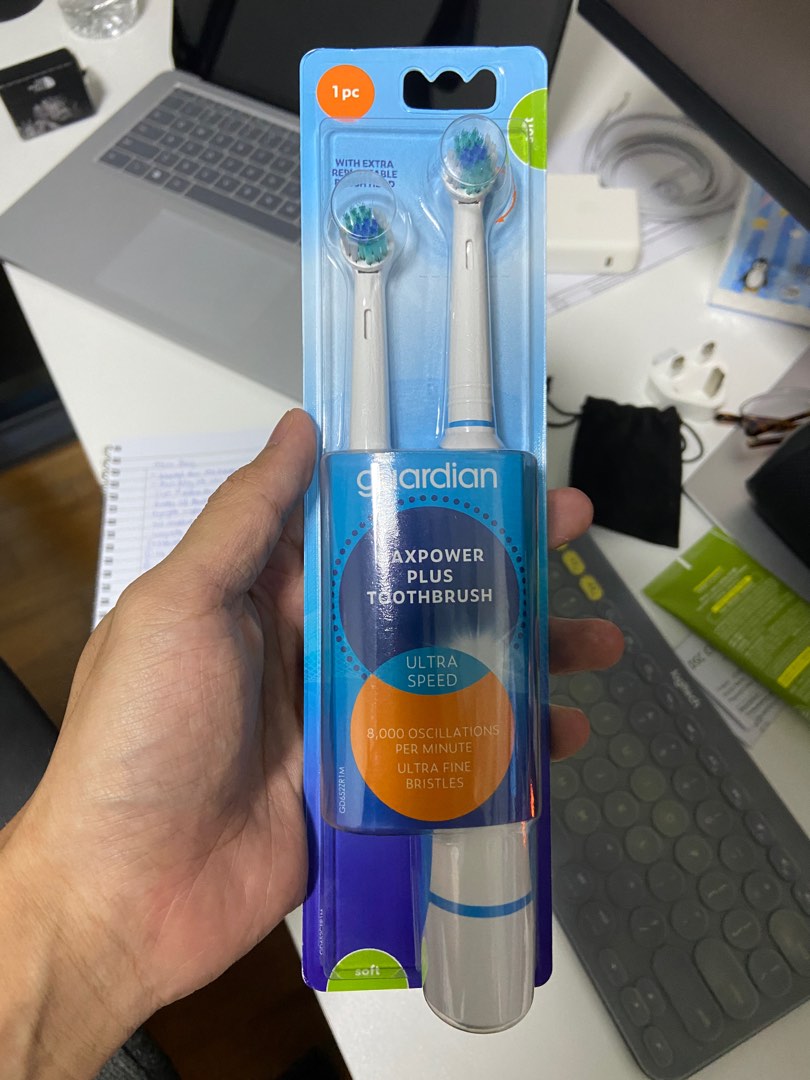 Guardian Electric Toothbrush ($10, usual $13.90), Beauty & Personal ...