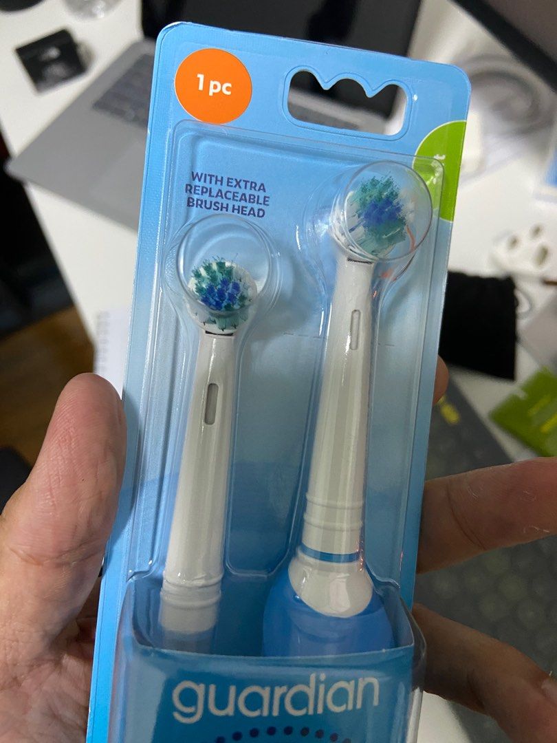 Guardian Electric Toothbrush ($10, usual $13.90), Beauty & Personal ...