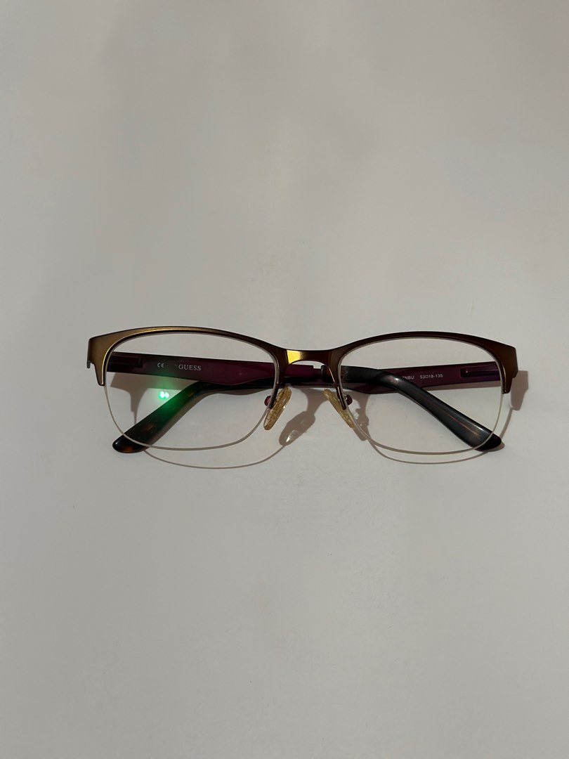 Guess Eyewear Original, Women's Fashion, Watches & Accessories ...