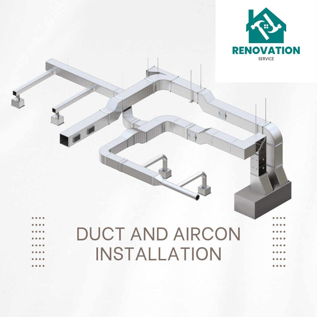 Hacking services / Dismantle services / Tiling/Duct/ aircon /BTO ...