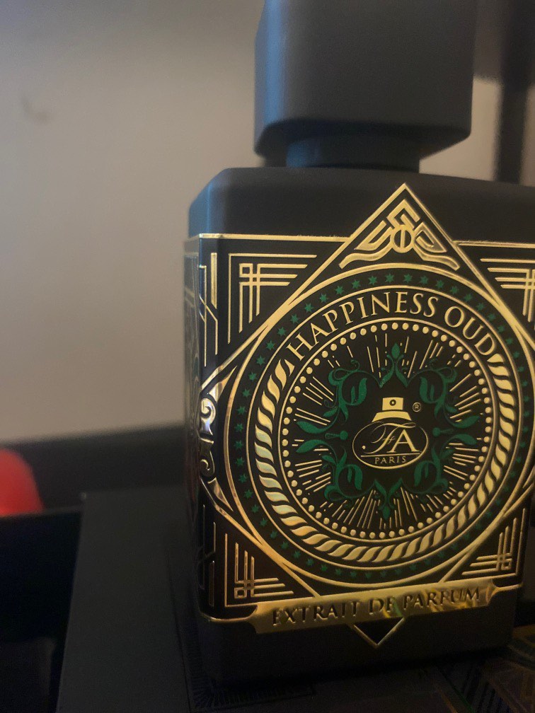 Happiness Oud (Initio Oud for Greatness), Beauty & Personal Care ...