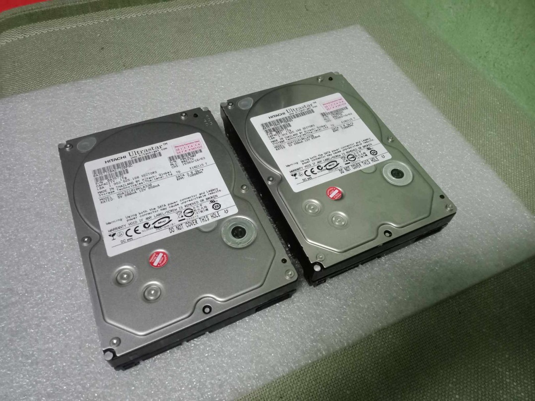 hard disk 1tb desktop p650, Computers & Tech, Parts & Accessories ...