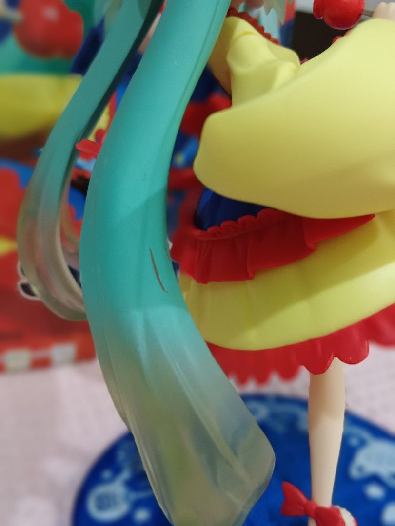 (CLEARANCE SALE)Hatsune Miku Figure Taito summer figure 2nd season ...