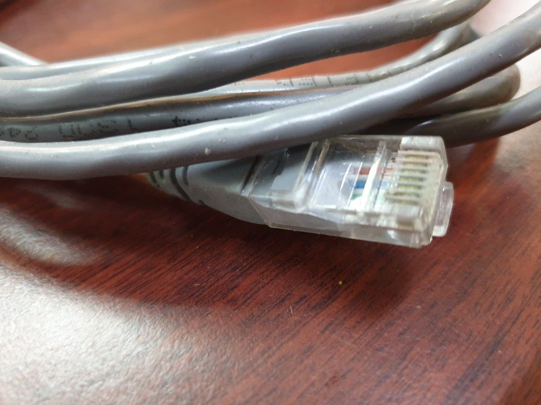 Hight speed internet cable, Computers & Tech, Parts & Accessories ...