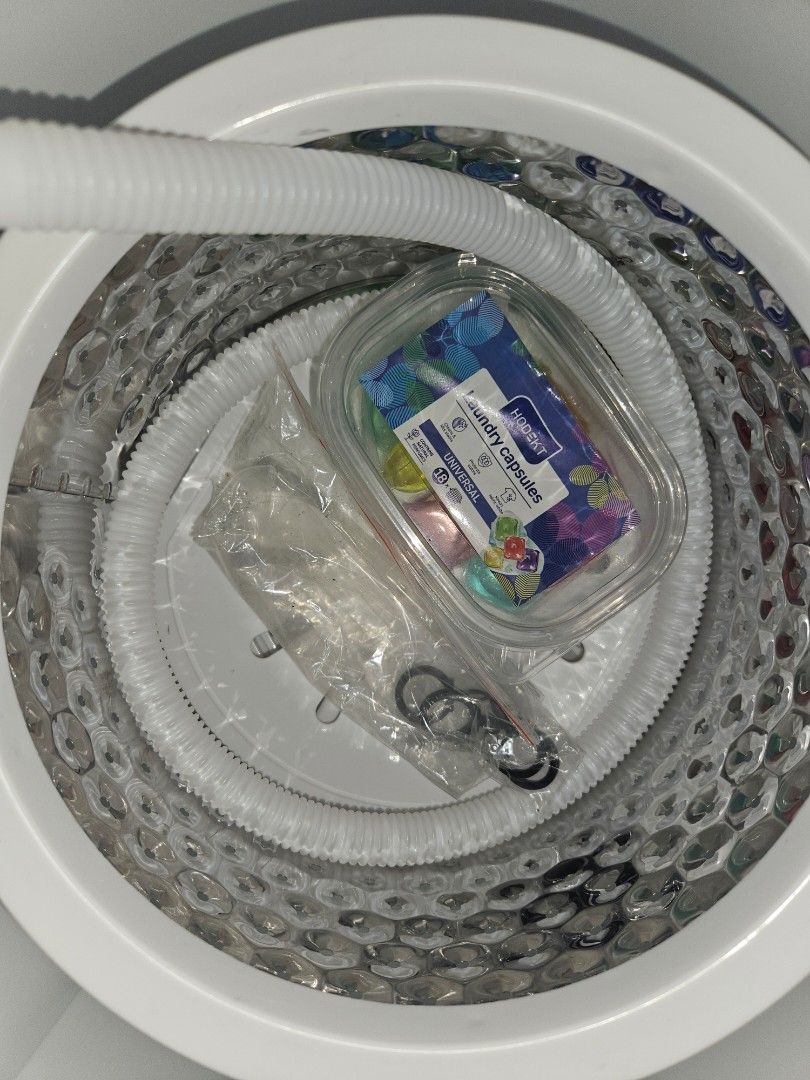 Hodekt 7kg Mini Washing Machine, TV & Home Appliances, Washing Machines ...