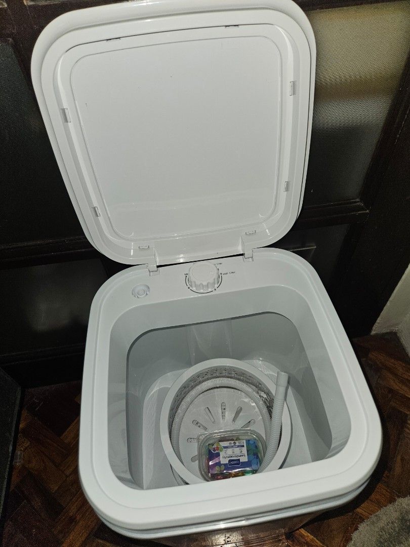 Hodekt 7kg Mini Washing Machine, TV & Home Appliances, Washing Machines ...