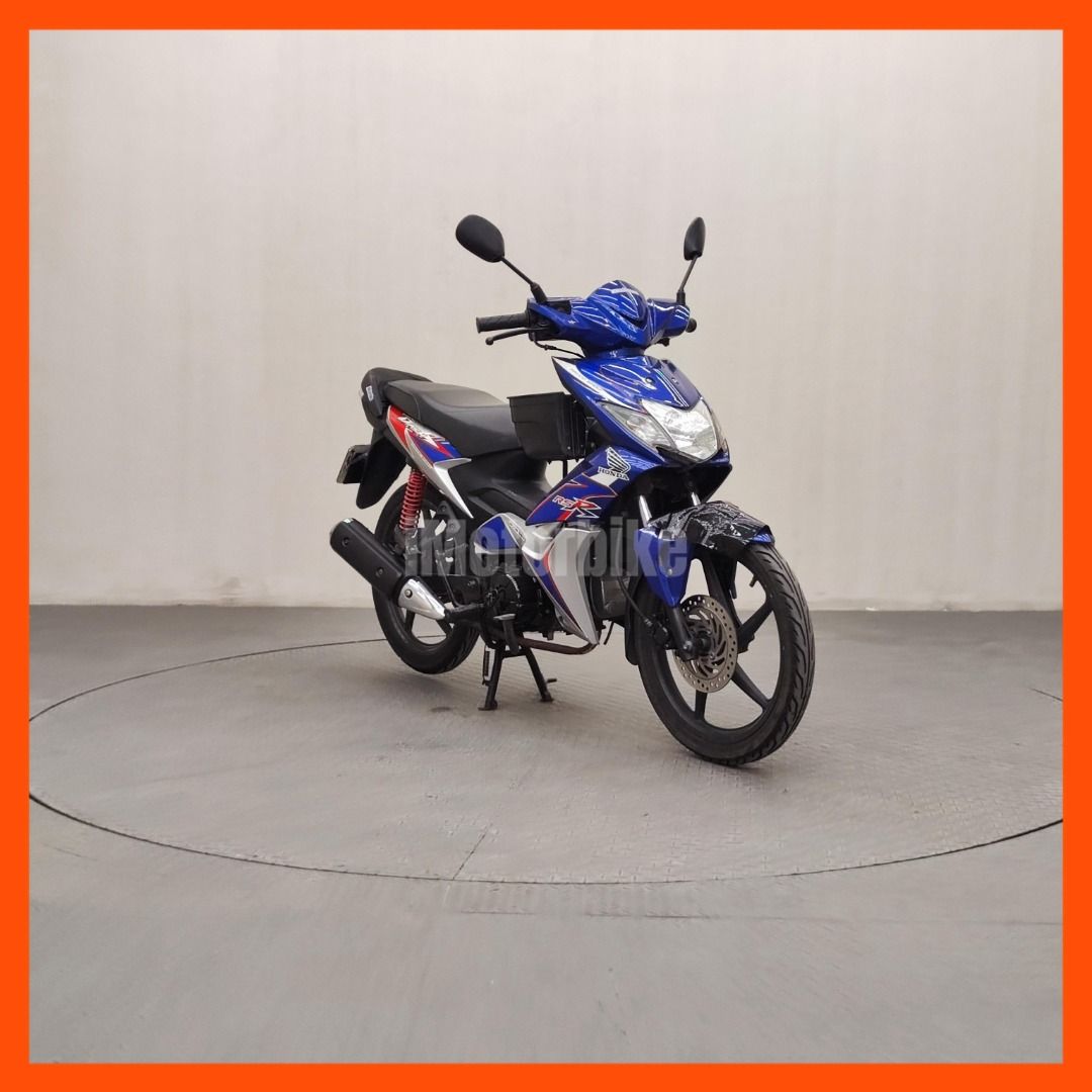 Honda Dash 110 (2011) - Promotion !!!, Motorbikes on Carousell