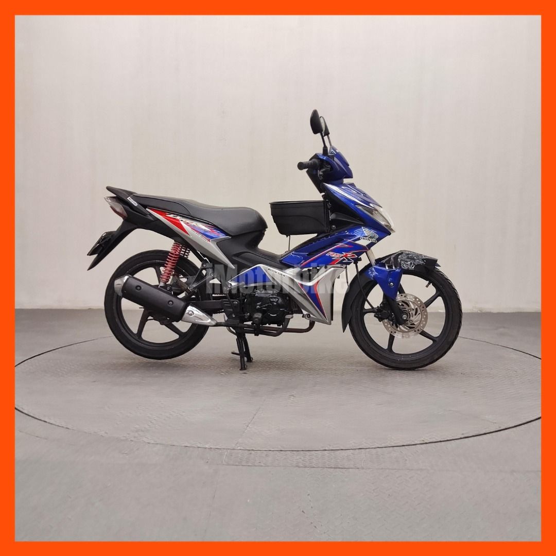 Honda Dash 110 (2011) - Promotion !!!, Motorbikes on Carousell
