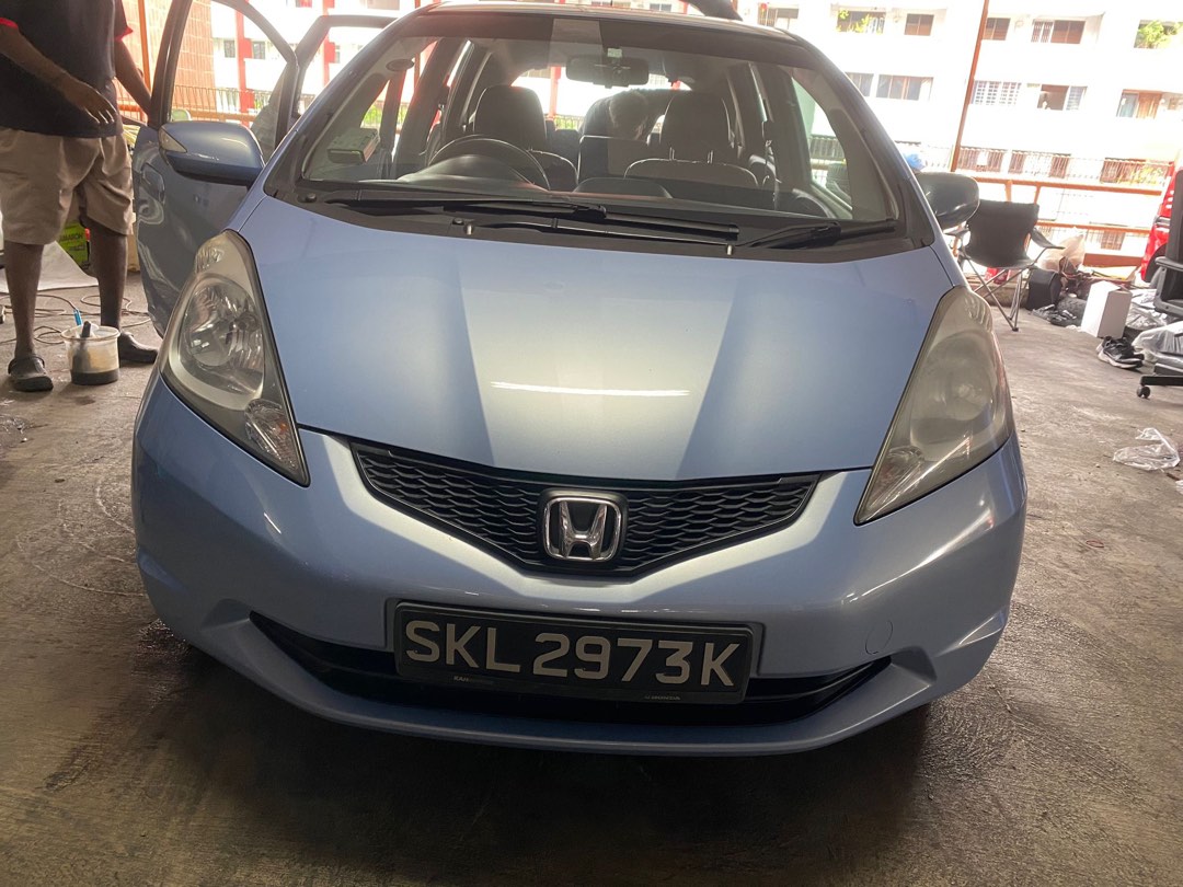 Honda Jazz 1.3A, Cars, Car Rental on Carousell