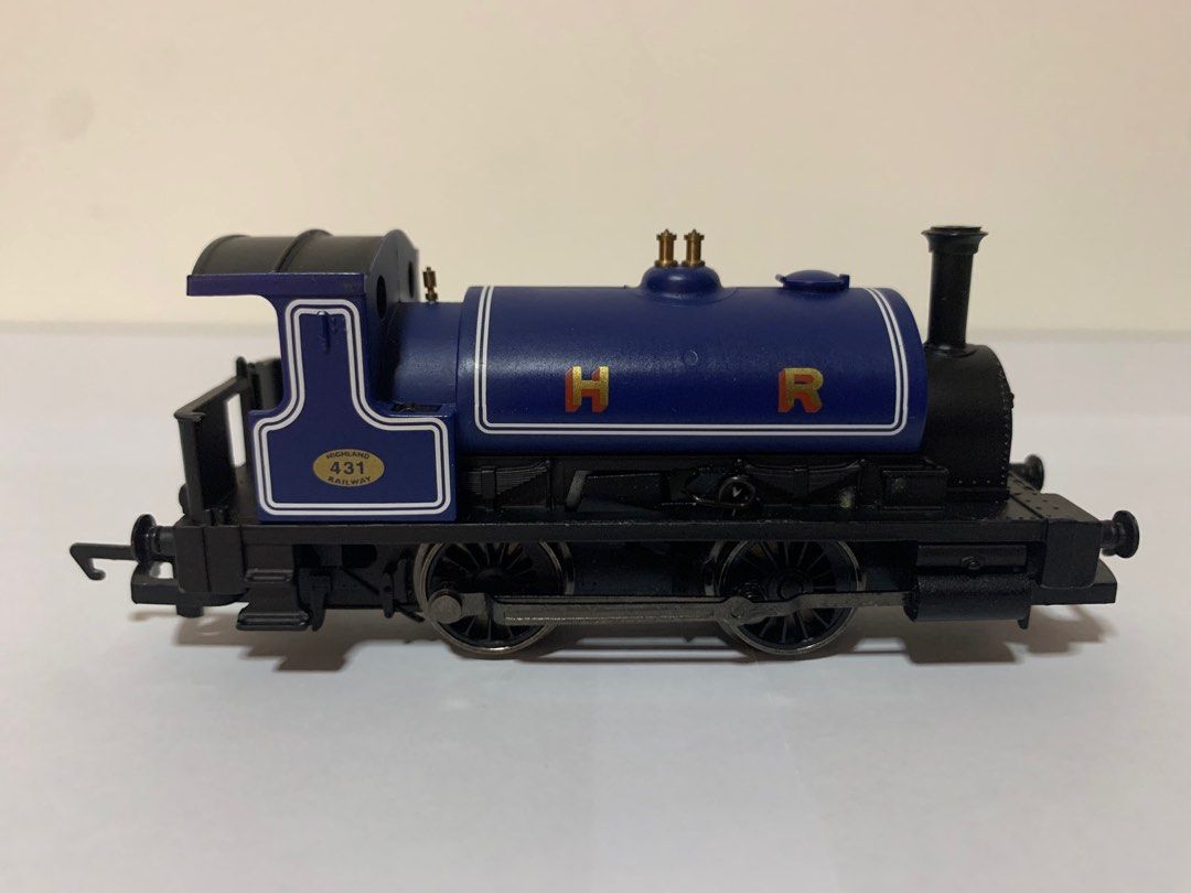 Hornby R1220, HR Pug, Hobbies & Toys, Toys & Games on Carousell