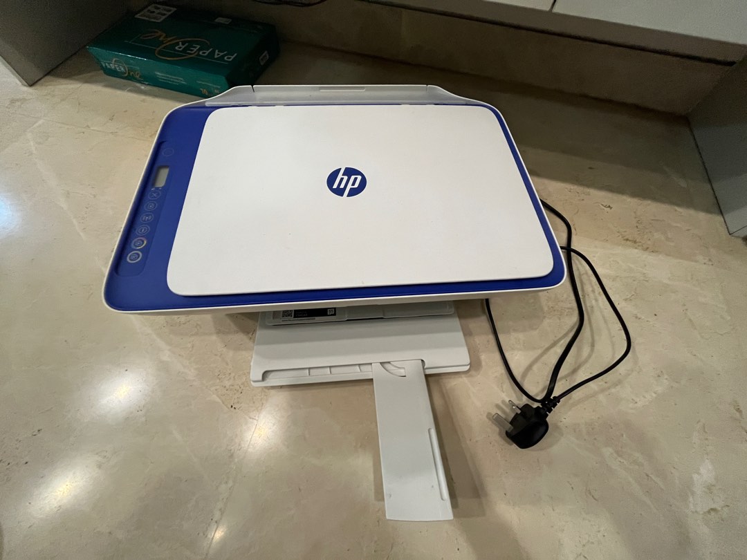 HP Deskjet 2600, Computers & Tech, Printers, Scanners & Copiers on ...