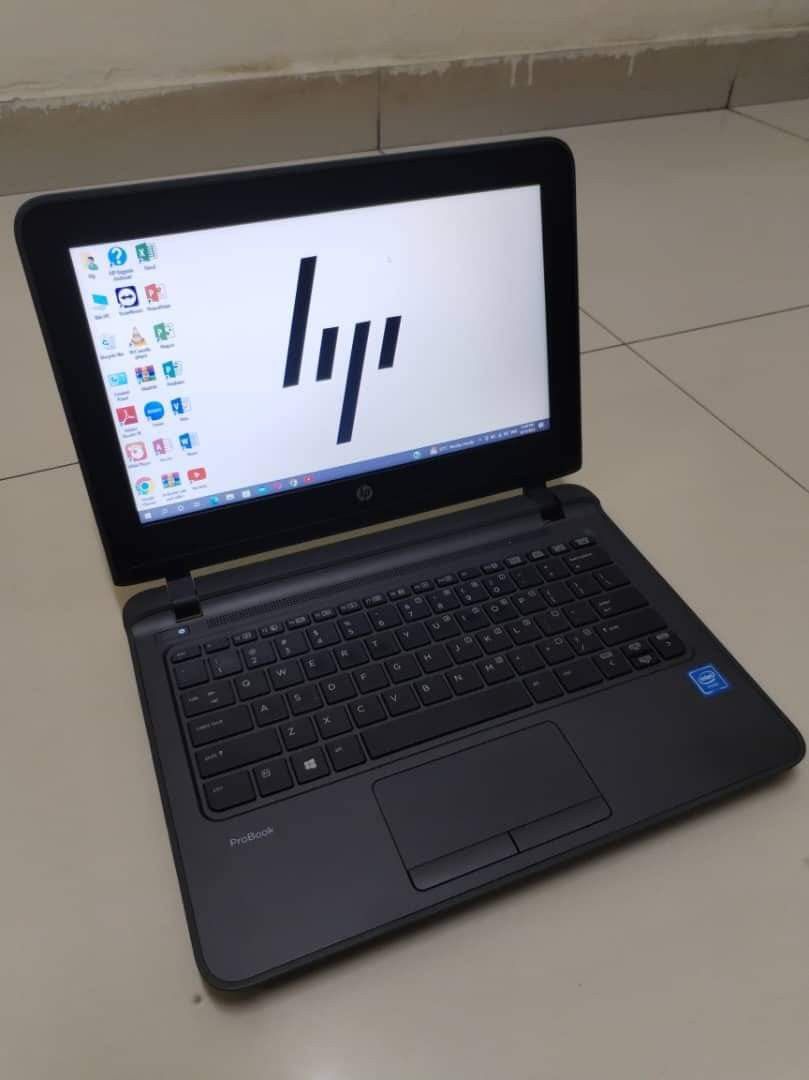 HP PROBOOK 11 WINDOWS 10 PRO, Computers & Tech, Laptops & Notebooks on ...