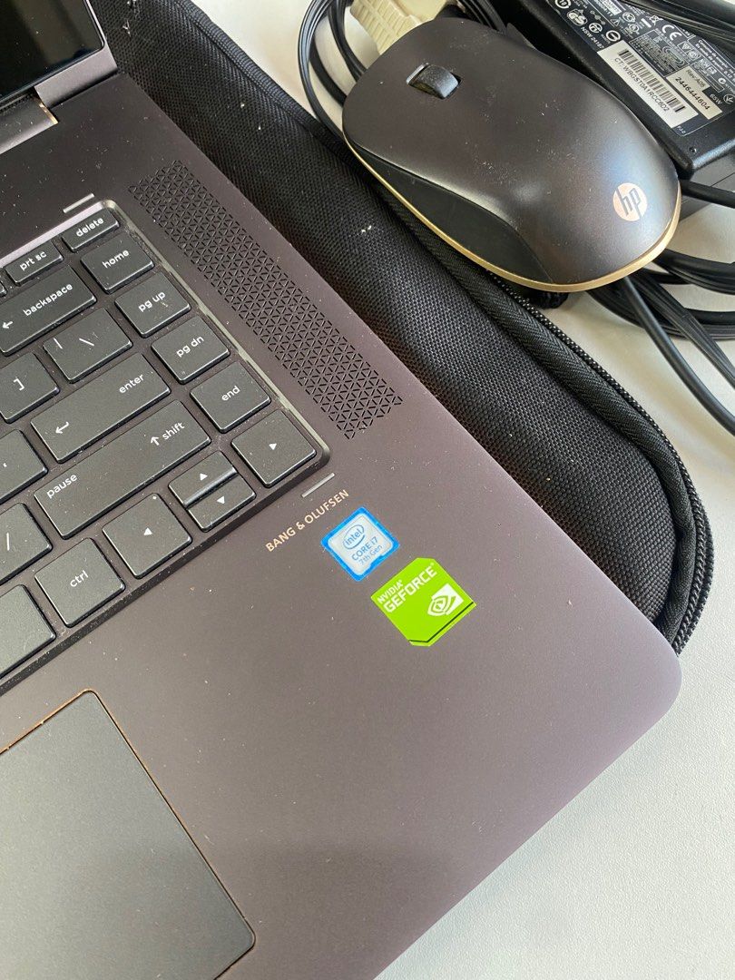 Hp Spectre x60 Laptop, Computers & Tech, Laptops & Notebooks on Carousell