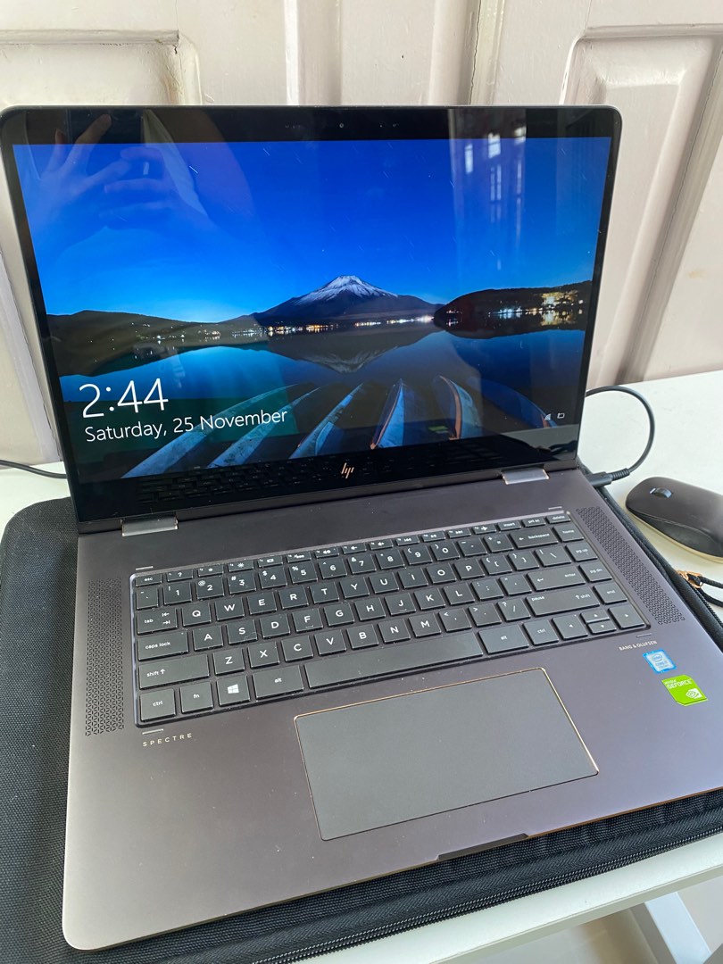 Hp Spectre x60 Laptop, Computers & Tech, Laptops & Notebooks on Carousell