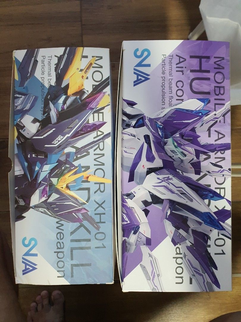 Hunt & kill gundam, Hobbies & Toys, Toys & Games on Carousell