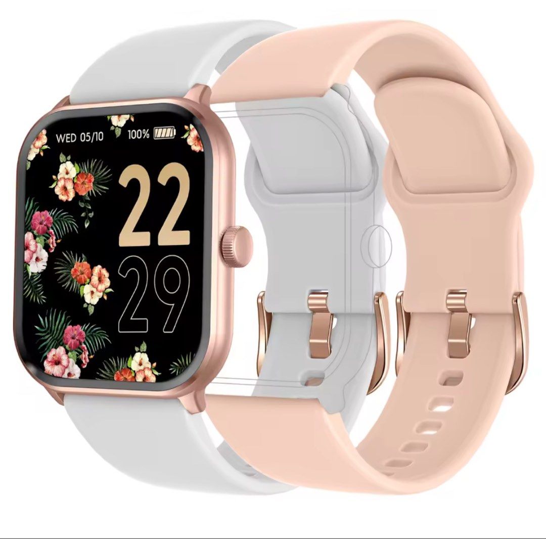 ICE WATCH smartwatch, Luxury, Watches on Carousell