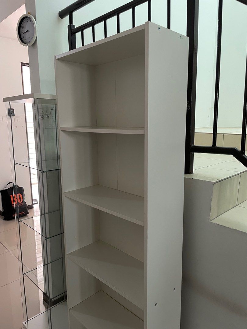 IKEA Bookcase, Furniture & Home Living, Furniture, Shelves, Cabinets ... IKEA Bookcase, Furniture & Home Living, Furniture, Shelves, Cabinets ...