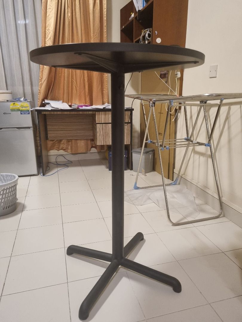 Ikea Stensele 70cm Bar Table, Furniture & Home Living, Furniture ...