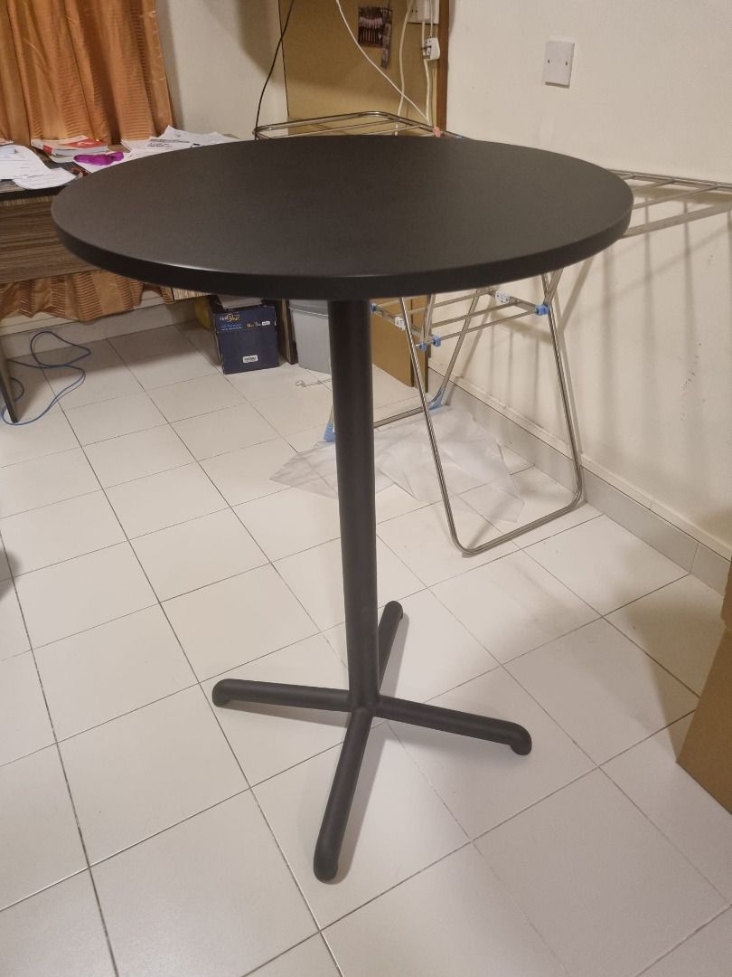Ikea Stensele 70cm Bar Table, Furniture & Home Living, Furniture ...
