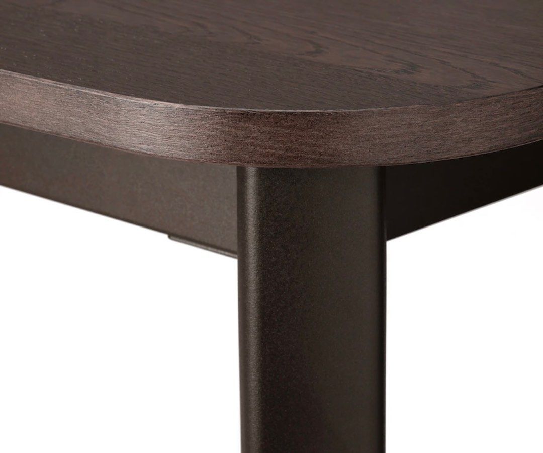 IKEA STRANDTORP extendable table, Furniture & Home Living, Furniture ...